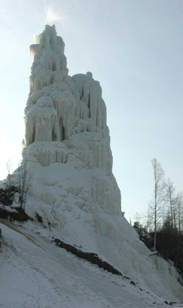 Ice Tower WebCam